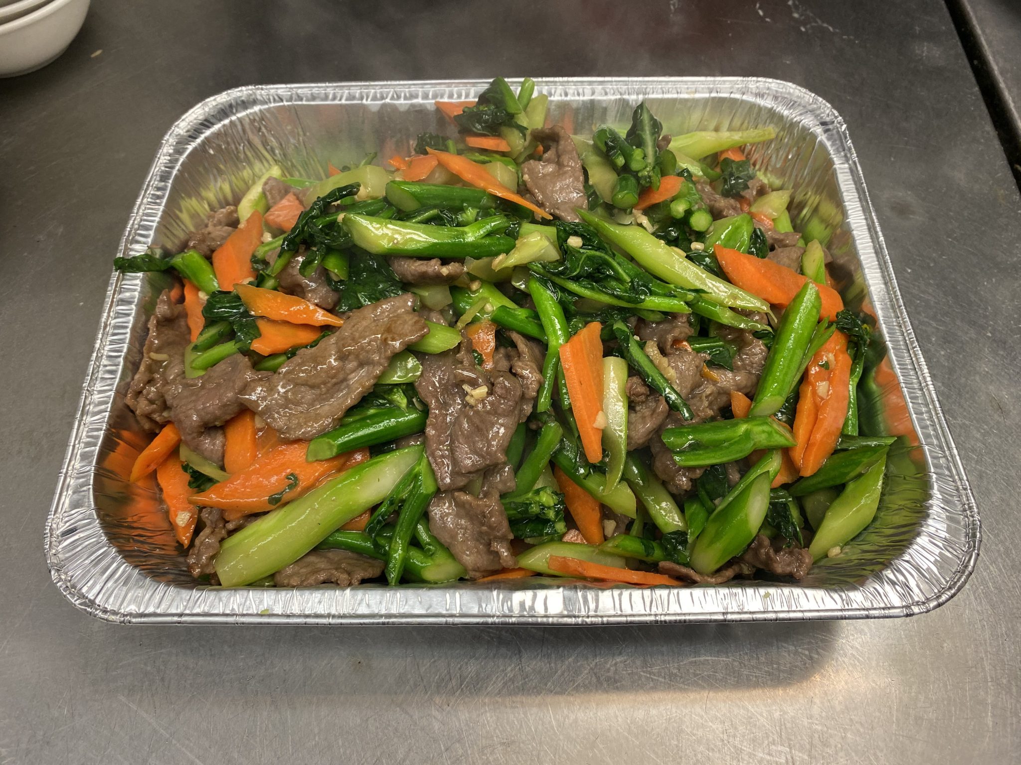 Party Trays Now Available – New Kim Tar Restaurant